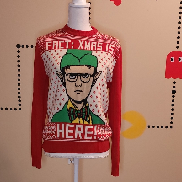 Ripple Junction | Sweaters | Ripple Junction The Office Dwight Sweater ...